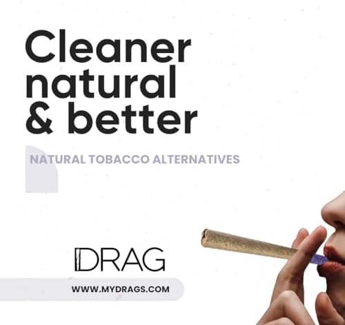 Herbal Cigarettes - Nicotine Free, Tobacco Free, THC Free, 100% Natural ...