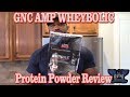 GNC AMP Advanced Muscle Performance CLA: Everything You Need to Know ...